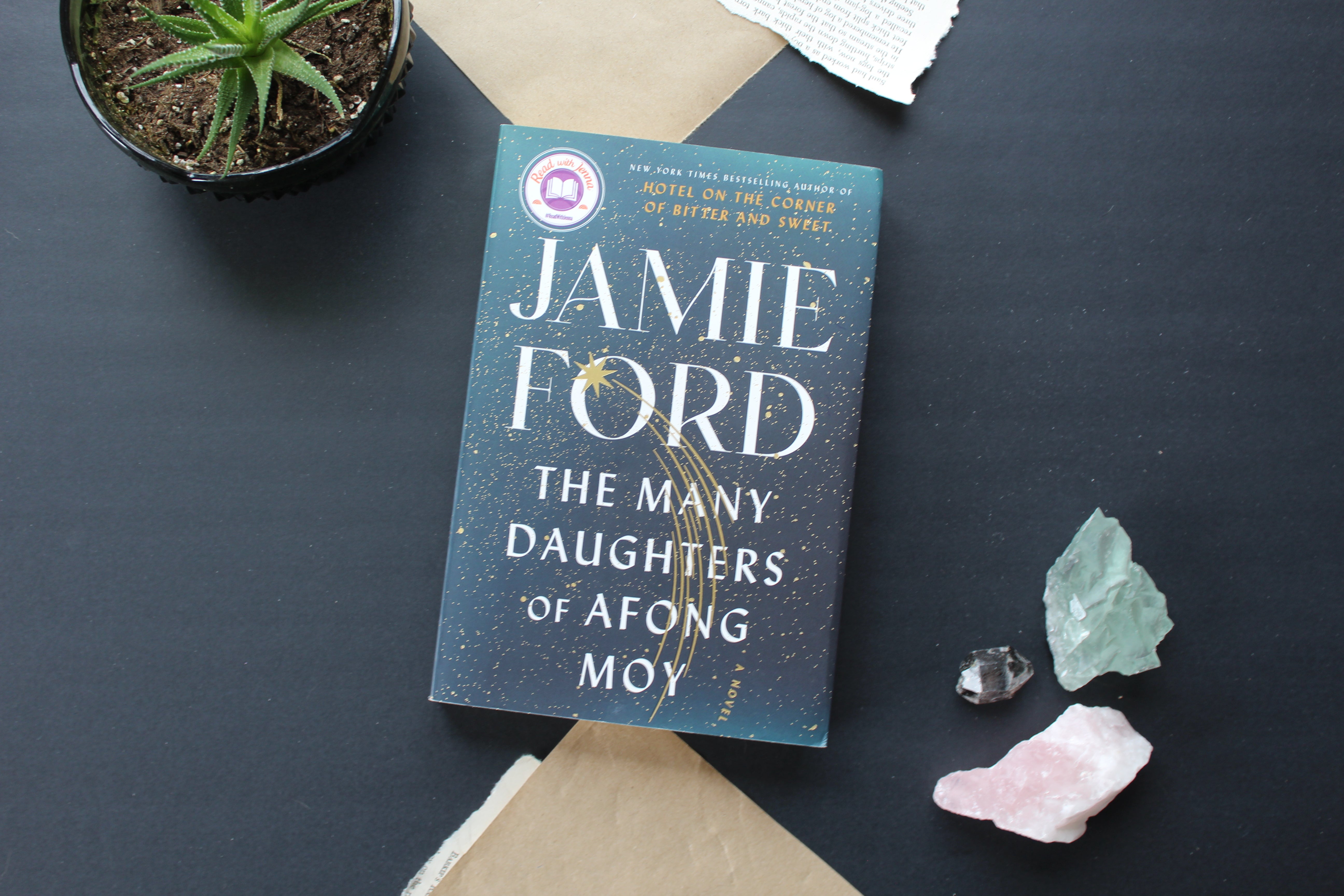 The Many Daughters of Afong Moy – Fablefern Bookshop