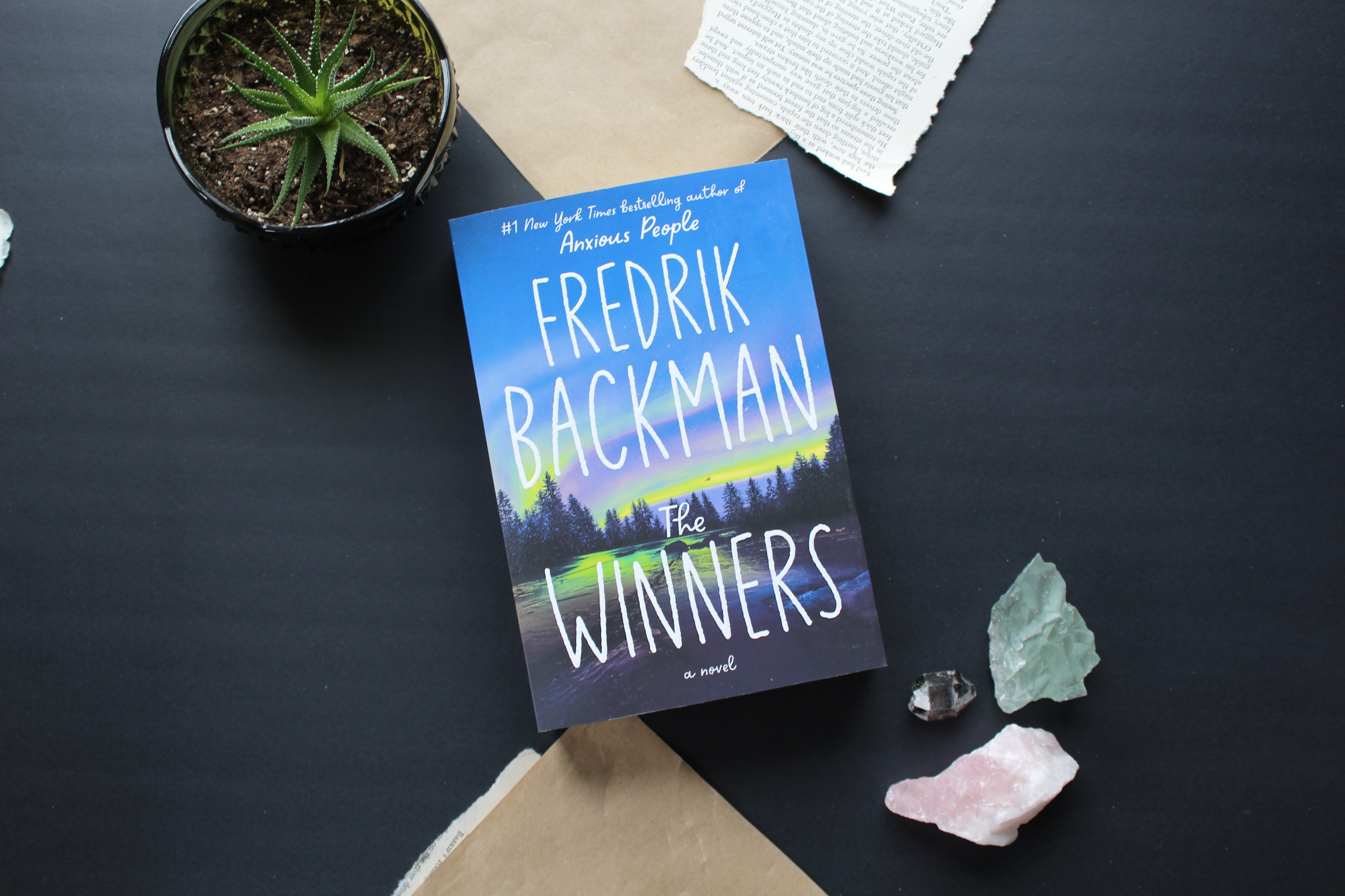 The Winners – Fablefern Bookshop